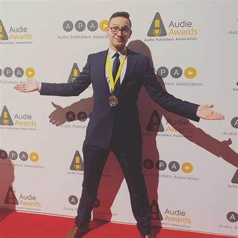 Barrett Leddys Voice Acting Credits Include Pokemon Yu Gi Oh