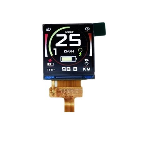 Square TFT LCD Display LCD Display Manufacturer Since S