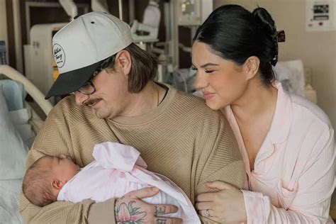 Hardy Opens Up About Fatherhood Seeing His Wife Caleigh As A Mother