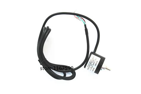 5 24v 600p R Rotary Encoder Ab 2 Phases Incrementa Grandado