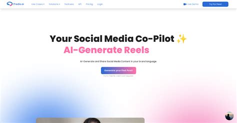 Predis And Other AI Tools For Social Media Posts