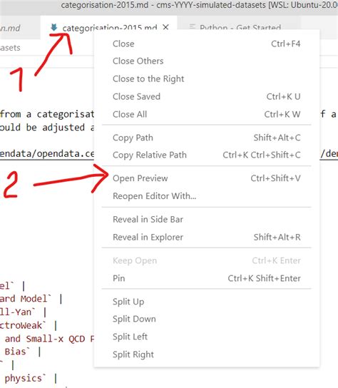 Lina Run The Categorisation Script · Issue 53 · Cms Dpoacms Dpoa Getting Started · Github