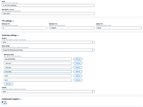 How To Configure A Low Latency Hls Workflow Using Aws Media Services