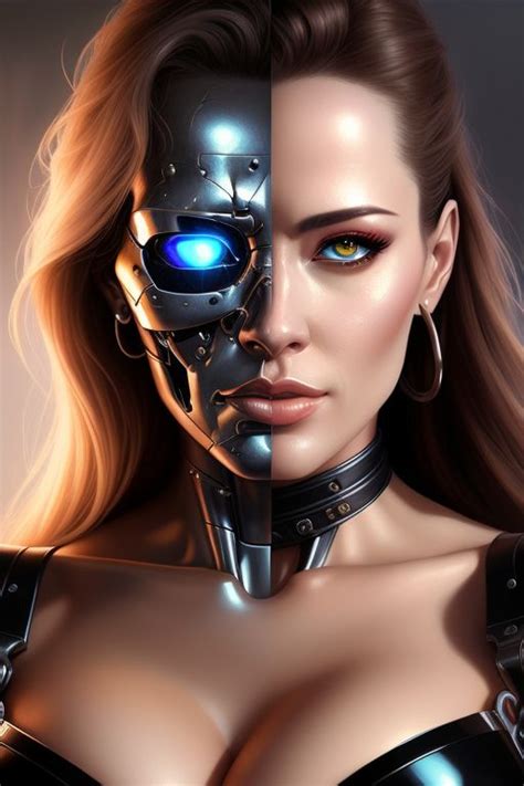 The Female Terminator By Xsarah Williamsx On Deviantart