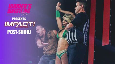Giseleshaw With The Upset Deonnapurrazzo And Trinity Split