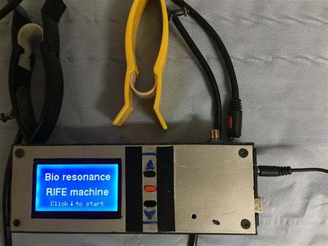Simple Arduino Based Bioresonance Therapy Device Rife Machine 3