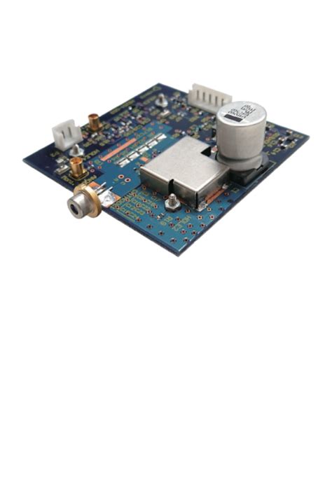 Short Pulse Laser Diode Drivers 1 10 Nanoseconds