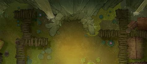 Goblin City Centre Token Pack Hand Drawn Fantasy Rpg Tokens By Czepeku