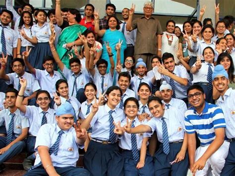 On Cloud Nine Babes Celebrate After Their ICSE Results Hindustan Times