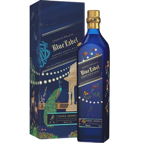 Buy Johnnie Walker Blue Label X Diwali Limited Edition Online