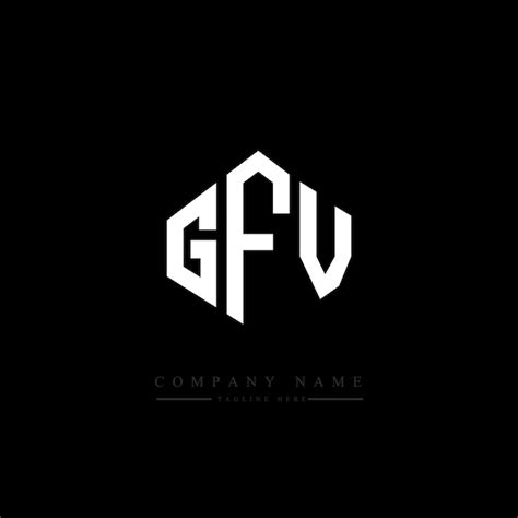 Premium Vector Polygon Letter Logo Design In Polygon Shape On Black Background
