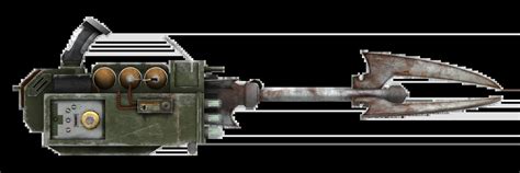 Plasma Caster Fallout Wiki Fandom Powered By Wikia
