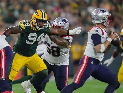 Packers 53 Man Roster Projection Why Green Bay Could Keep Only 4