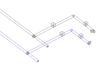 Align Connect Fittings To Pipe Elements Packages Dynamo