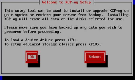 xcp ng vs proxmox home lab comparison virtualization howto