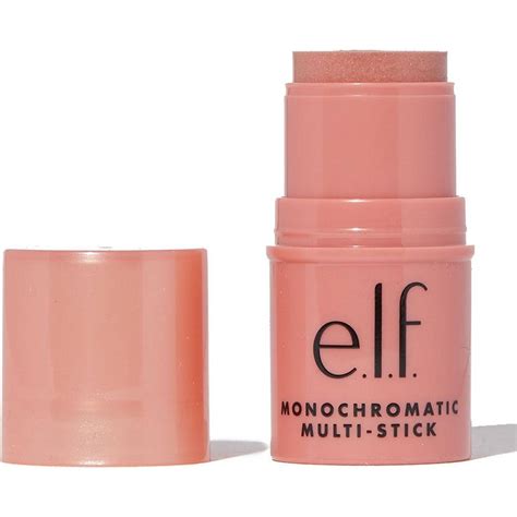 E L F Monochromatic Multi Stick Glistening Peach • Price