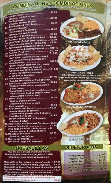 Palapa Mexican Food Simi Valley Restaurant Reviews Photos And Phone