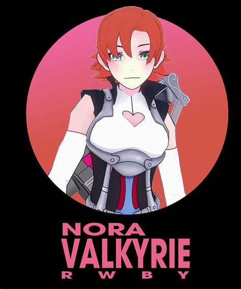 Rwby Nora Symbol