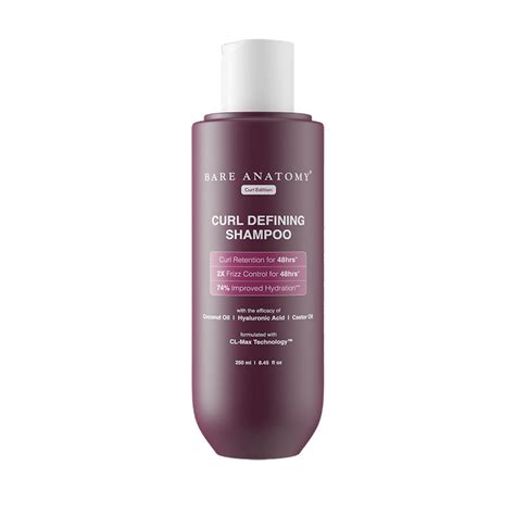 Bare Anatomy Curl Defining Shampoo Buy Bare Anatomy Curl Defining