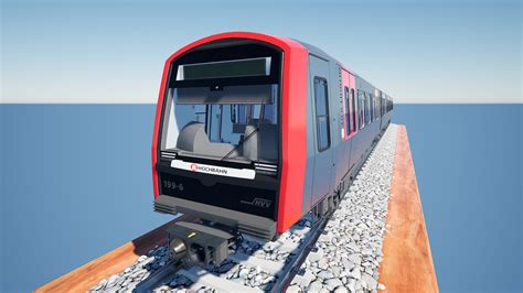 ArtStation - DT5 3D-Visualization
