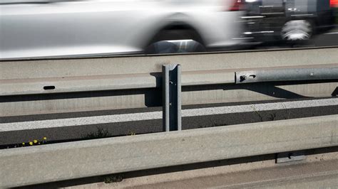 Todesfalle Leitplanke So Gefährlich Sind Sie