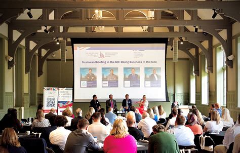 Rakez Concludes Strategic Uk Roadshow Unlocking New Growth Pathways