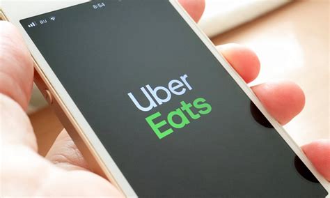 Uber Eats For All Emergency Food Needs Flyer Guide