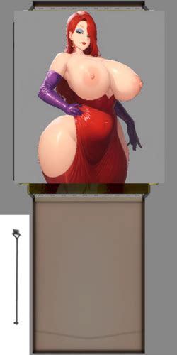 Mbr Jessica Rabbit Objects Loverslab