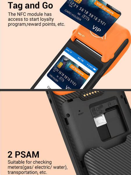 Buy China Wholesale Kit Punto De Venta Android 11 Card Readers Cashless Payment Handheld Nfc