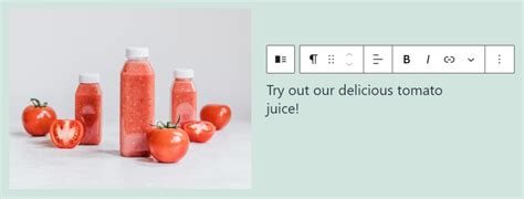 How To Use The WordPress Media And Text Block