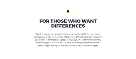 Splash Ui Kit For Sketch Behance