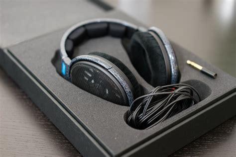 Sennheiser Hd Review Moving Electrons