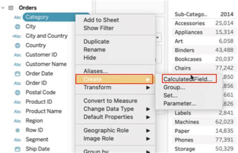 Create KPIs In Tableau Dashboards Step By Step Guide