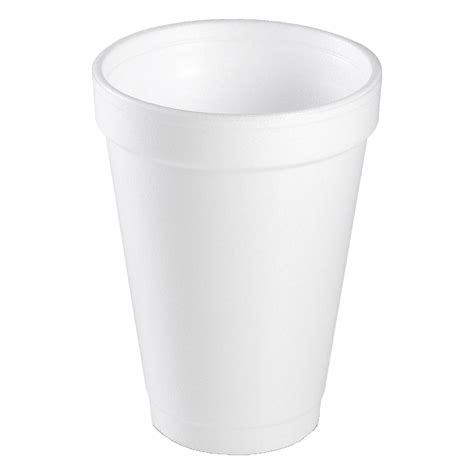 Polystyrene Cup 250ml Box Of 1000 Solidpak