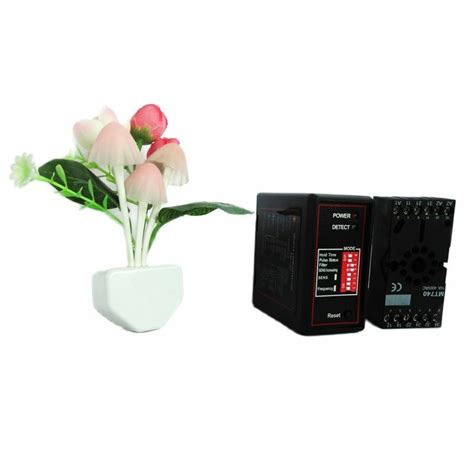Single Channel Inductive Loop Detector Automatic Gate And Barrier Gate Loop Controller Traffic