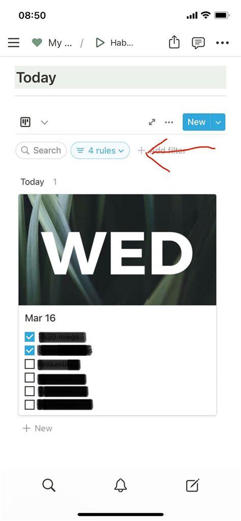 Any Ideas On How To Hide The New Filter View” For Linked Databases On