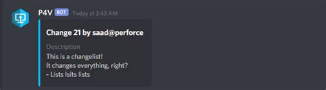 Github Saadbrunoperforce Discord Webhook Posts A Message To Discord Every Time A New
