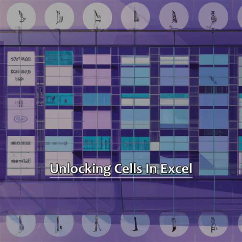 How To Check The Lock Status Of Cells In Excel Manycoders