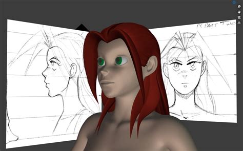 Bringing Kate To Life Paradigm Shift — A Werewolf Detective Story
