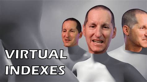 Virtual Indexes Your Dba Indexing Insurance Policy Youtube