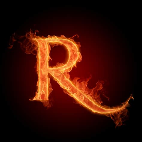 The Letter R The Letter R Photo 22189138 Fanpop