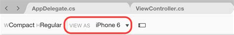 xamarin ios tutorial getting started with xamarin ios
