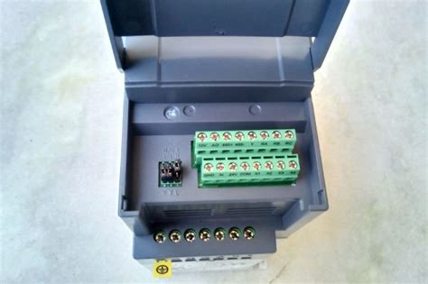 Variable Frequency Drive Working Principle
