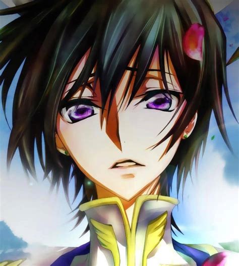 Leclouch Lamperouge Code Geass 20 9 By Acecipher6666 On Deviantart