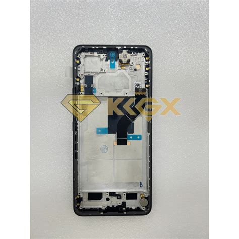 Tela Lcd Display Touch Frontal Xiaomi Mi Lite Nacional Com Aro Vivid Pronto A Entrega