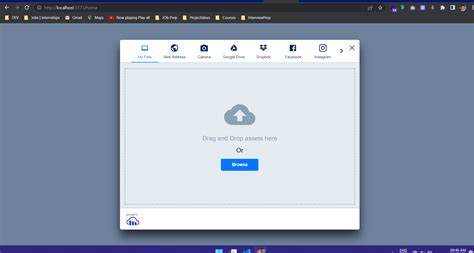 cloudinary widget not working on live site cloudinary support