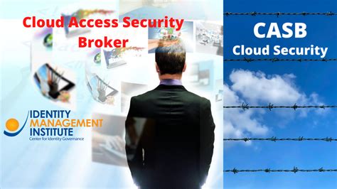 Cloud Access Security Broker Casb For Cloud Security Identity Management Institute®