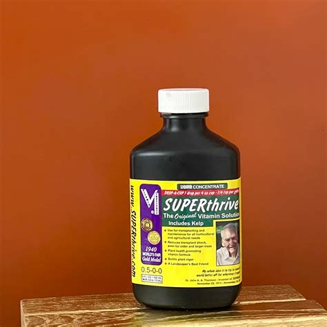 Superthrive Vitamin Solution
