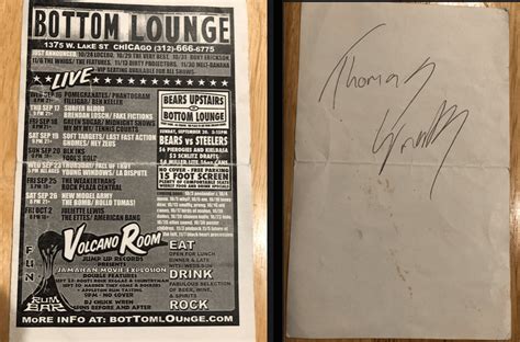 Bottom Lounge Chicago 2009 R Thefalloftroy