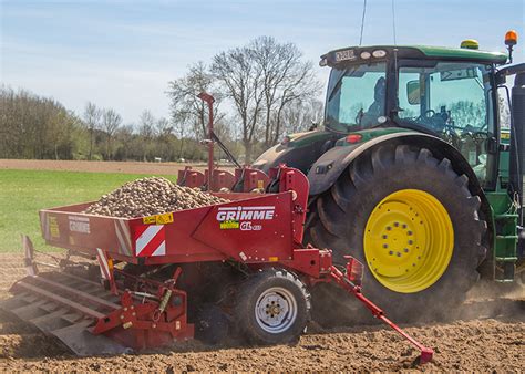 Grimme Gl 410 Grimme Skandinavien As
